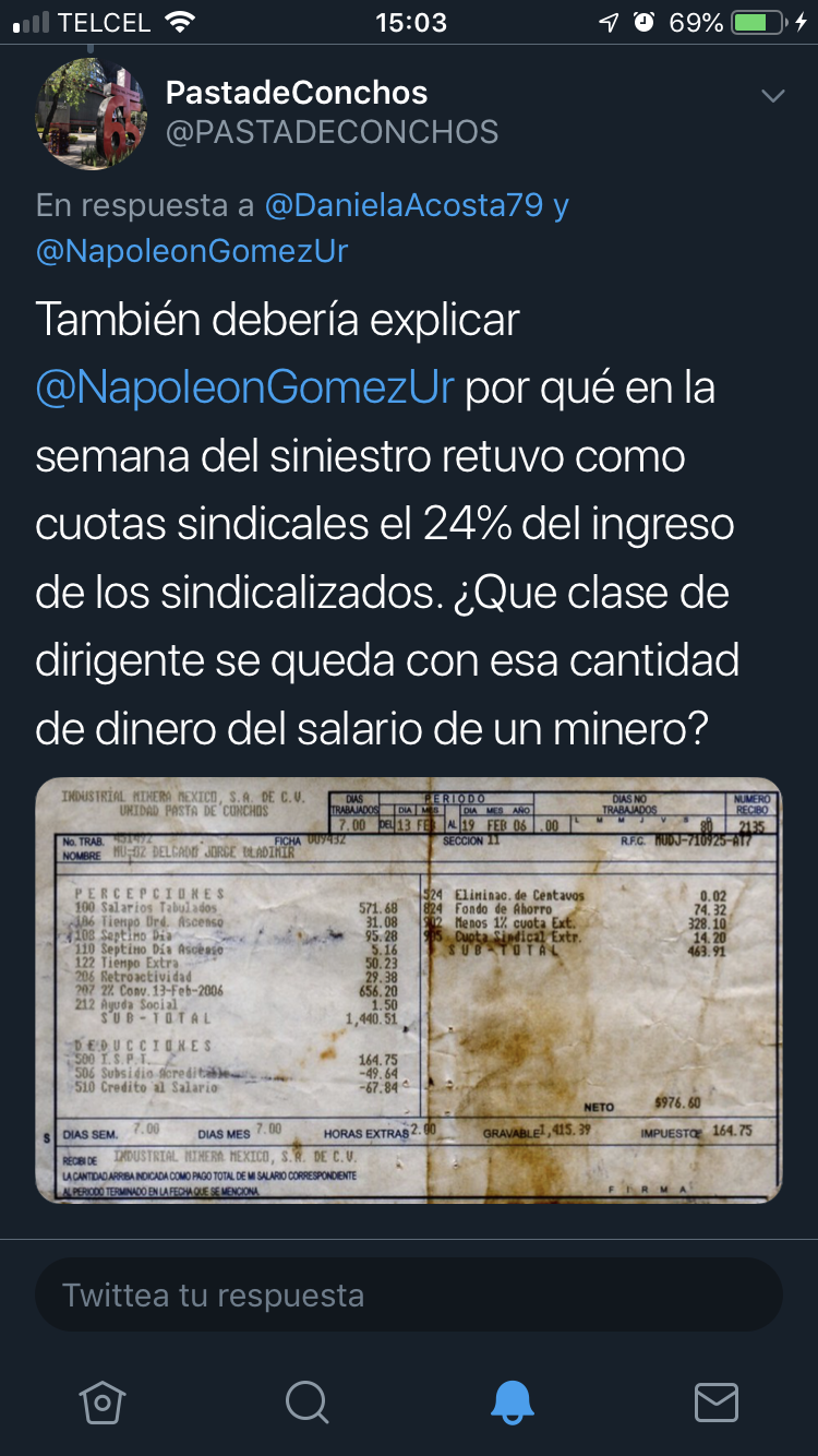 LAS PRUEBAS EVIDENCIAN A NAPITO COMO UNO DE LOS RESPONSABLES EN LA ...